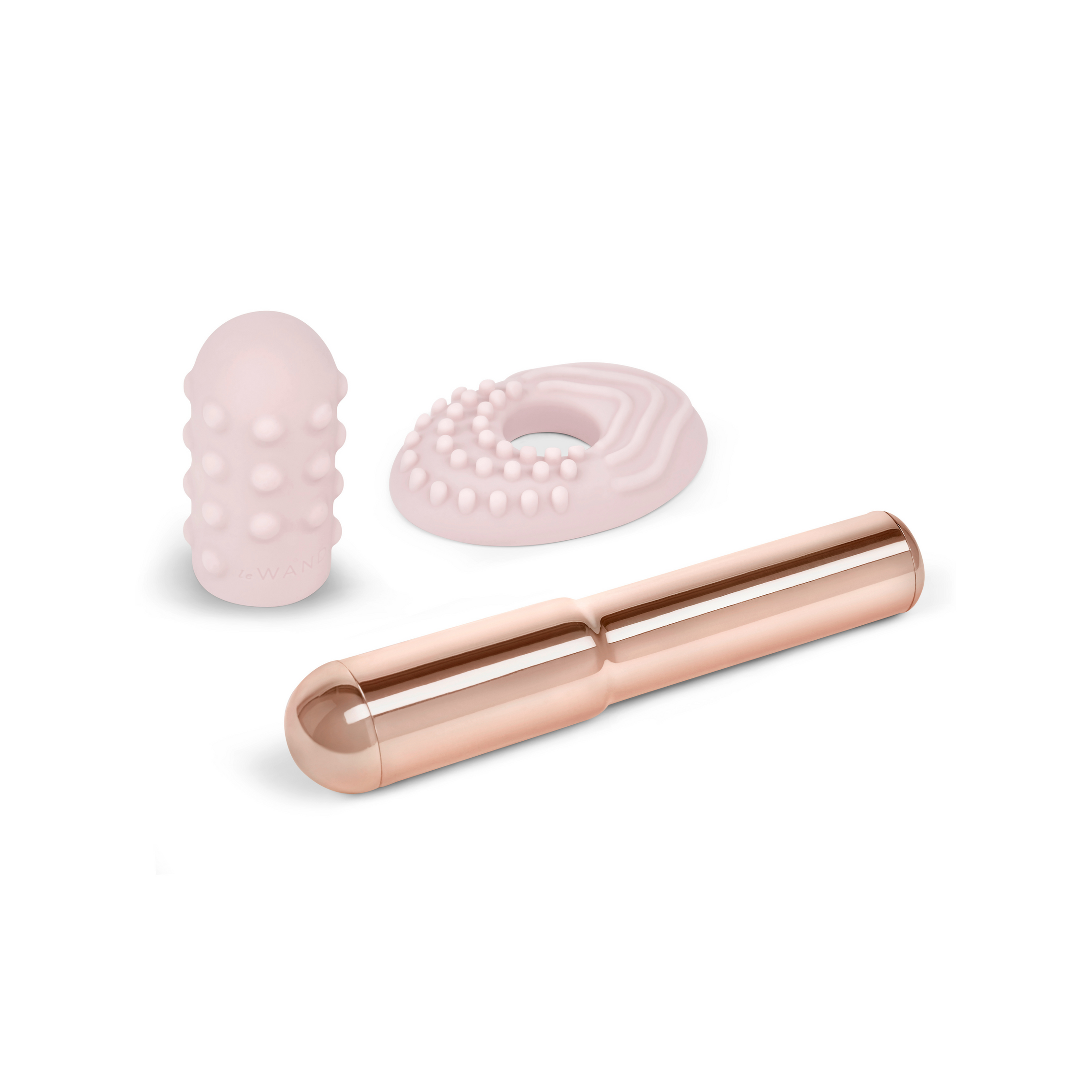 COMING SOON | LE WAND BULLET - ROSE GOLD | THERAPY STORES – Therapy Stores