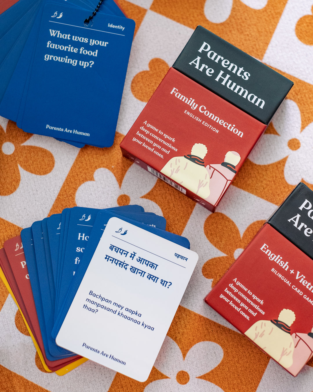 PARENTS ARE HUMAN CARD GAME | THERAPY STORES – Therapy Stores