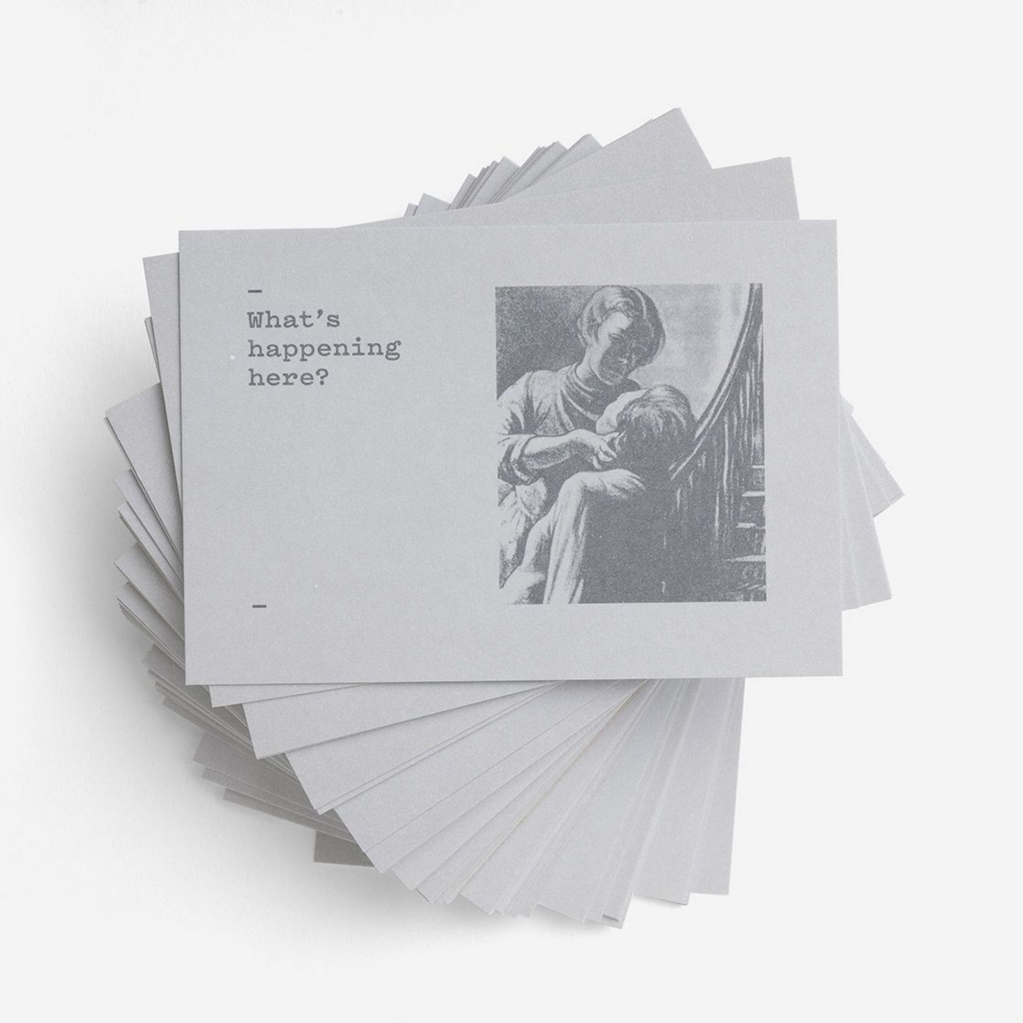 KNOW YOURSELF CARD SET | THERAPY STORES – Therapy Stores